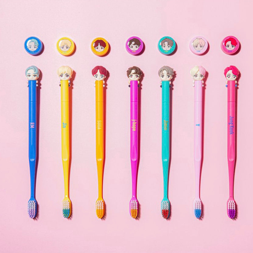 BTS Toothbrush – The Tooth Fairy Store